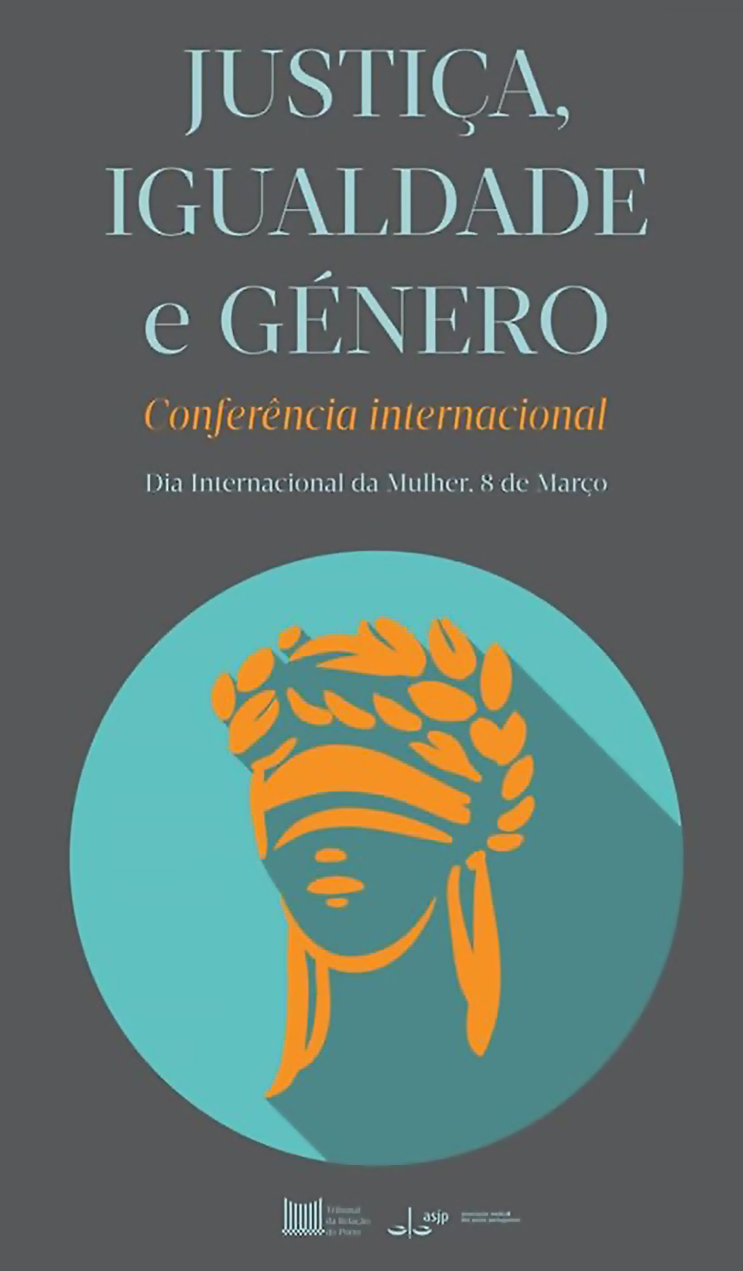 ASJP | Conferência: Justiça, Igualdade e Género